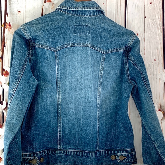 G.H. Bass & Co. | Jackets & Coats | Vintage Bass Denim Jacket | Poshmark